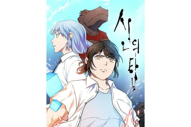 10 Best Korean Webtoons (Online Manhwa) of All Time | DK Blog