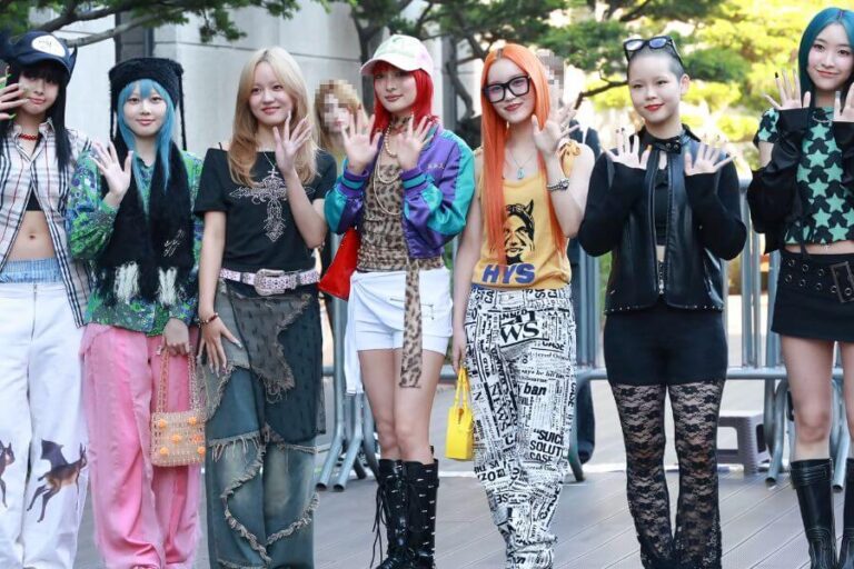 Top 10 K-Pop Groups With the Most Dedicated Fanbases in 2025 | Delivered Korea