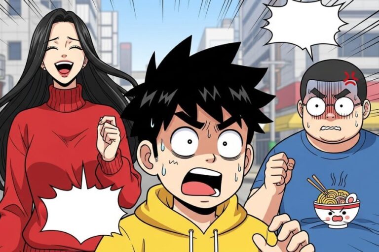 30 Best Korean Comedy Webtoons to Read Online in 2026 | DK Blog