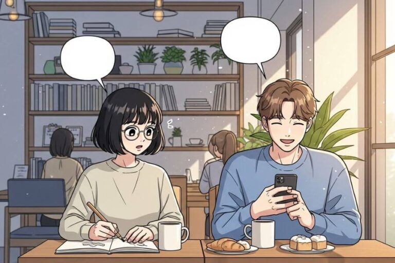 30 des meilleurs webtoons coréens humoristiques à lire en ligne en 2025 | Delivered Korea