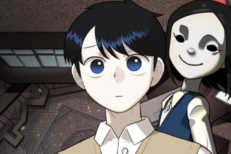 30 bästa koreanska skräckwebbplatser att läsa online år 2026 | DK Blogg