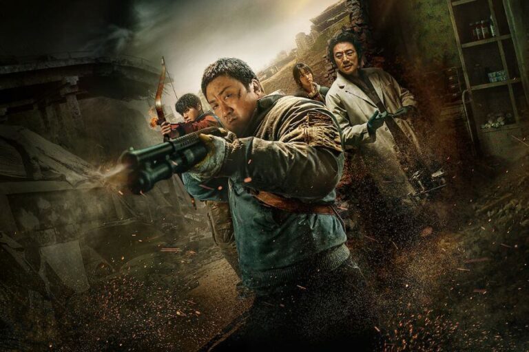 I 40 migliori film d'azione coreani da guardare su Netflix nel 2026 ...