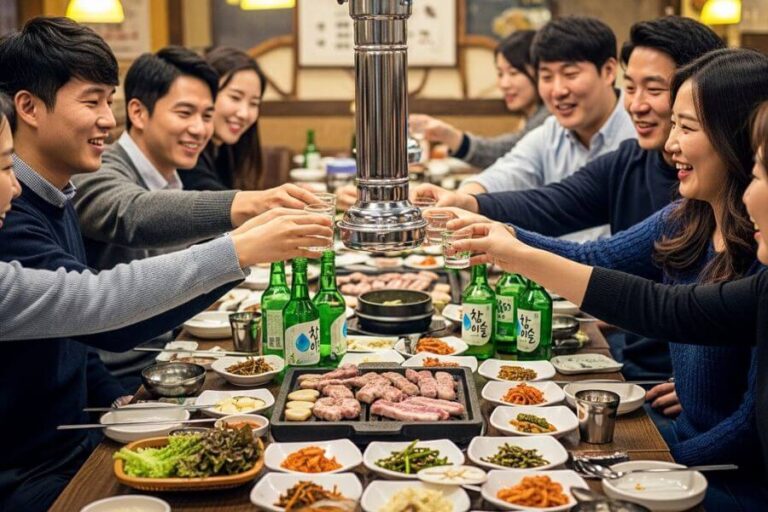 Top 10 Korean Work Habits that Create Strong Work Culture | DK Blog
