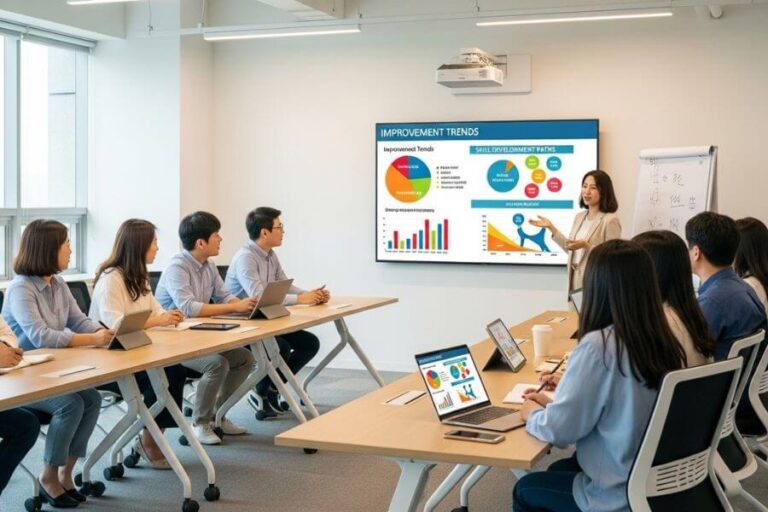 Top 10 Korean Work Habits that Create Strong Work Culture | DK Blog