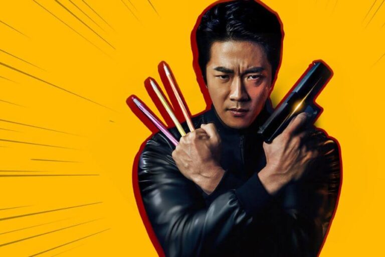 2026年Netflix上最值得观看的40部韩国动作电影 | DK博客