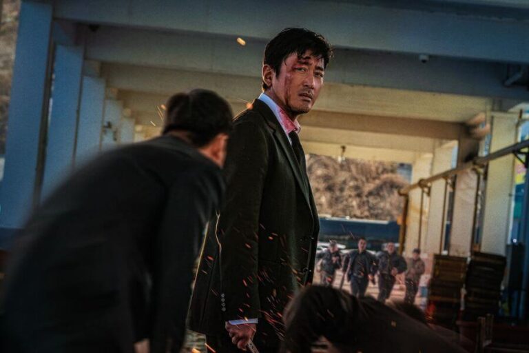 2026年Netflix上最值得观看的40部韩国动作电影 | DK博客