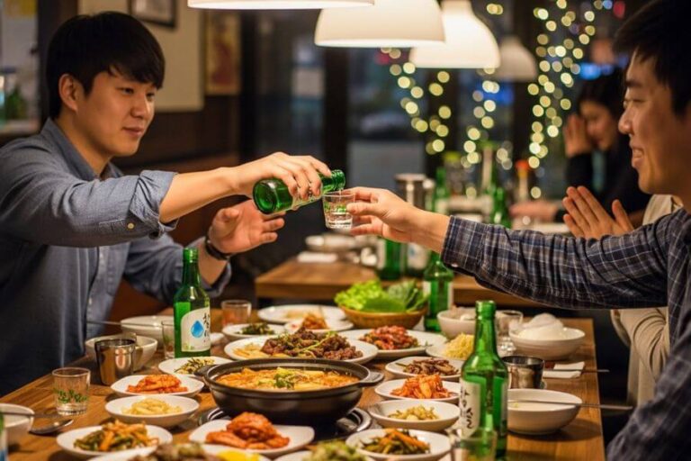 Top 10 Korean Dining Etiquette Rules You Should Know | DK Blog