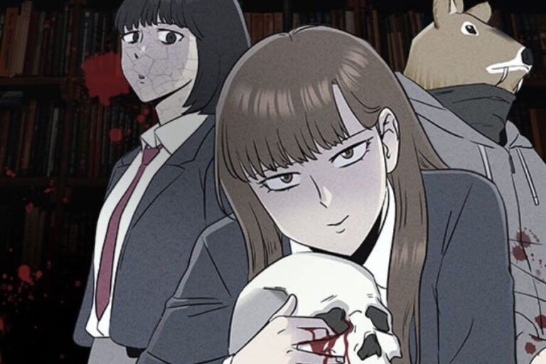 30 bästa koreanska skräckwebbplatser att läsa online år 2026 | DK Blogg