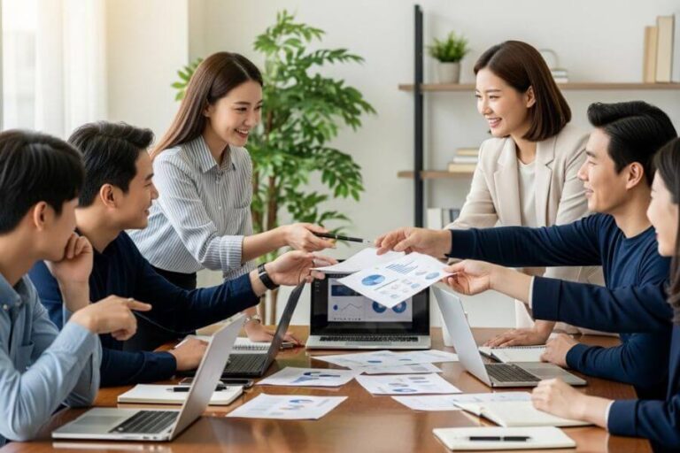 Top 10 Korean Work Habits that Create Strong Work Culture | DK Blog