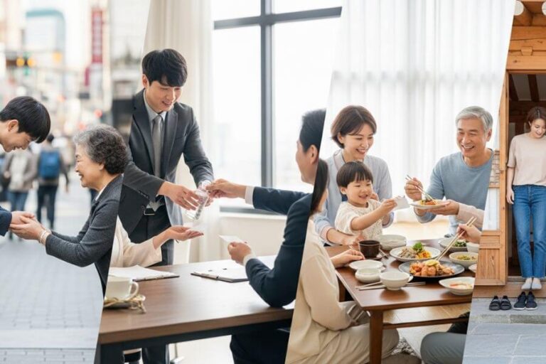 Top 10 Korean Social Etiquette Rules Everyone Follows | Delivered Korea