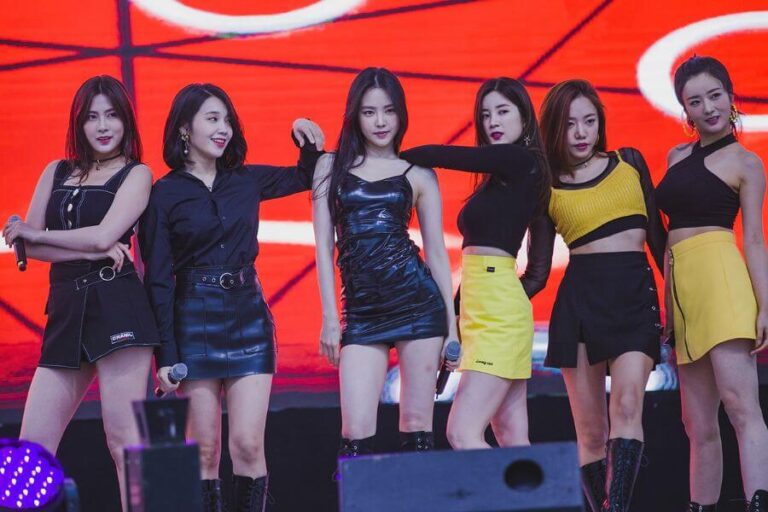 Top 20 Most Popular Kpop Female Groups | DK Blog