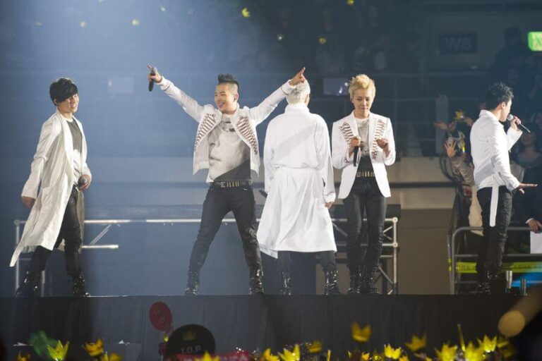 Top 20 des groupes masculins de K-pop les plus populaires | Blog DK