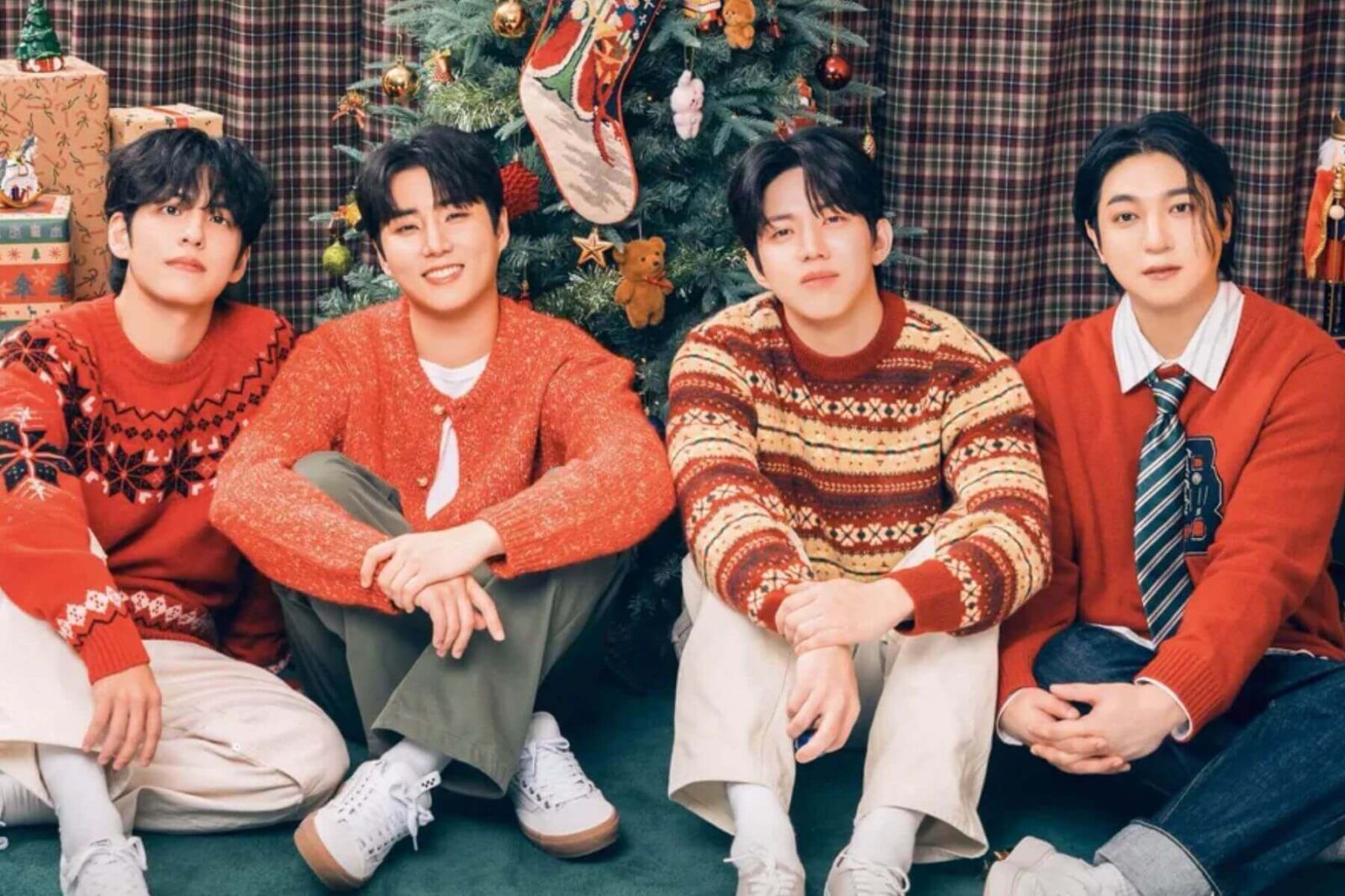 DAY6 Members Profile: Age, Height, Weight, MBTI, etc. (Updated 2026 ...