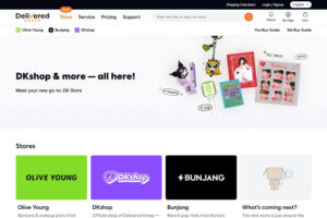 MAKESTAR: Korea Online Shopping Guide 2026 (Shop & Ship Worldwide) | DK ...
