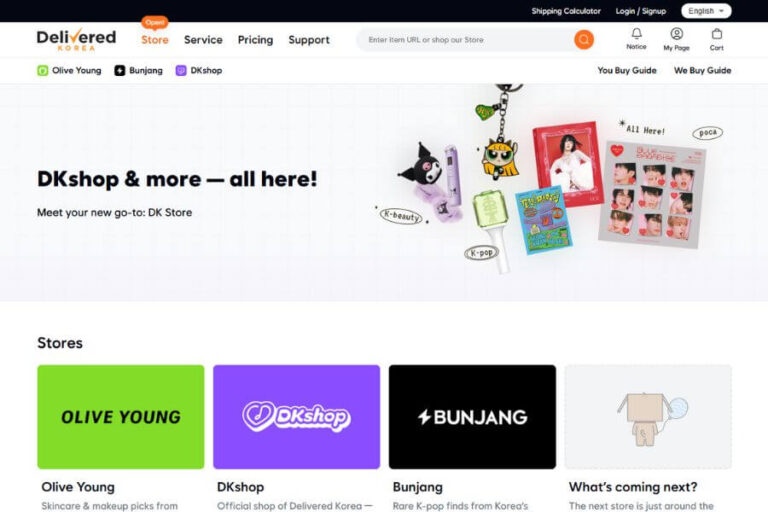 MAKESTAR: Korea Online Shopping Guide 2026 (Shop & Ship Worldwide) | DK ...