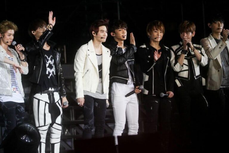 Top 30 Most Popular Kpop Groups | DK Blog
