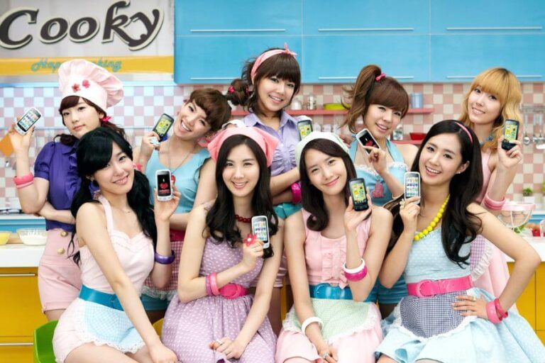 Top 30 Most Popular Kpop Groups | DK Blog