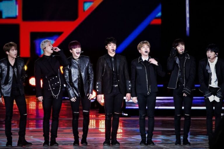 Monsta X Monsta X Mehr Als Nur Ein Name Ein Phanomen Der K Pop Weltfeed