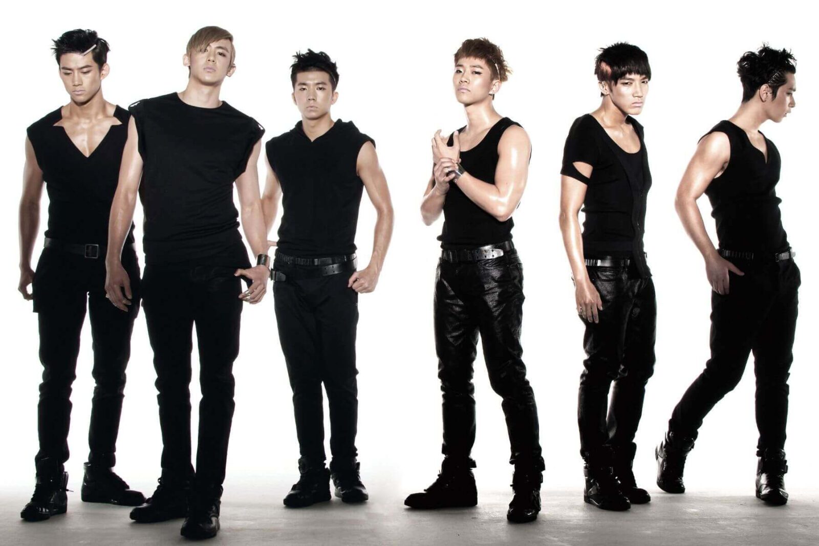 Top 10 Best 2PM Songs of All Time | DK Blog