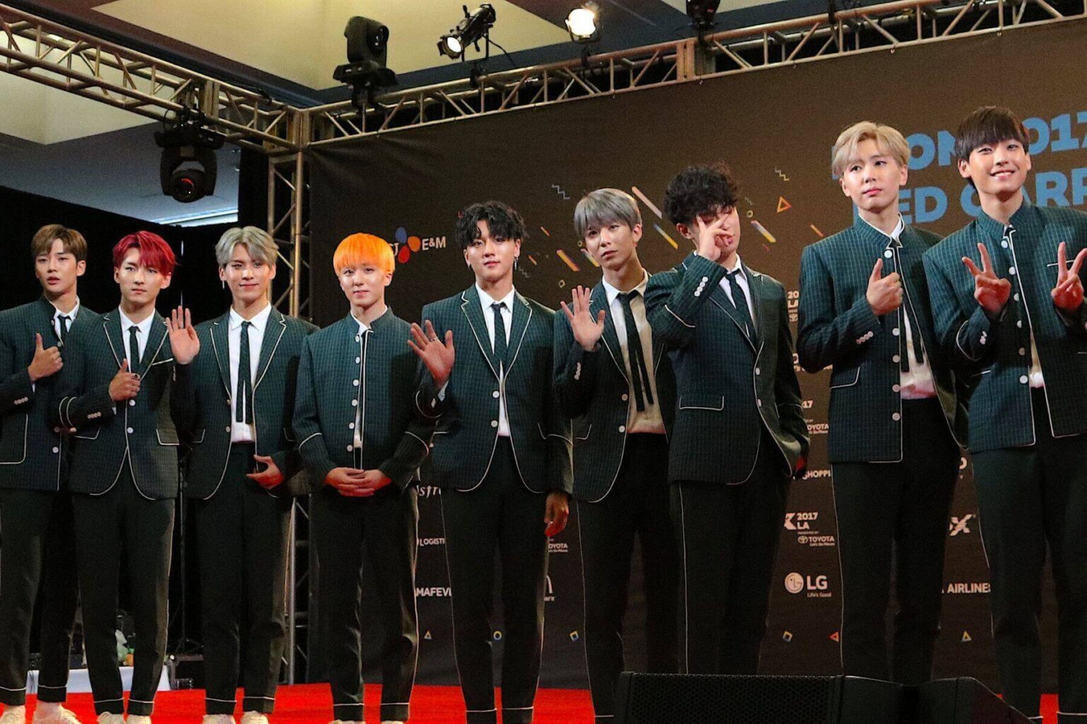 Top 10 Best SF9 Songs of All Time | DK Blog