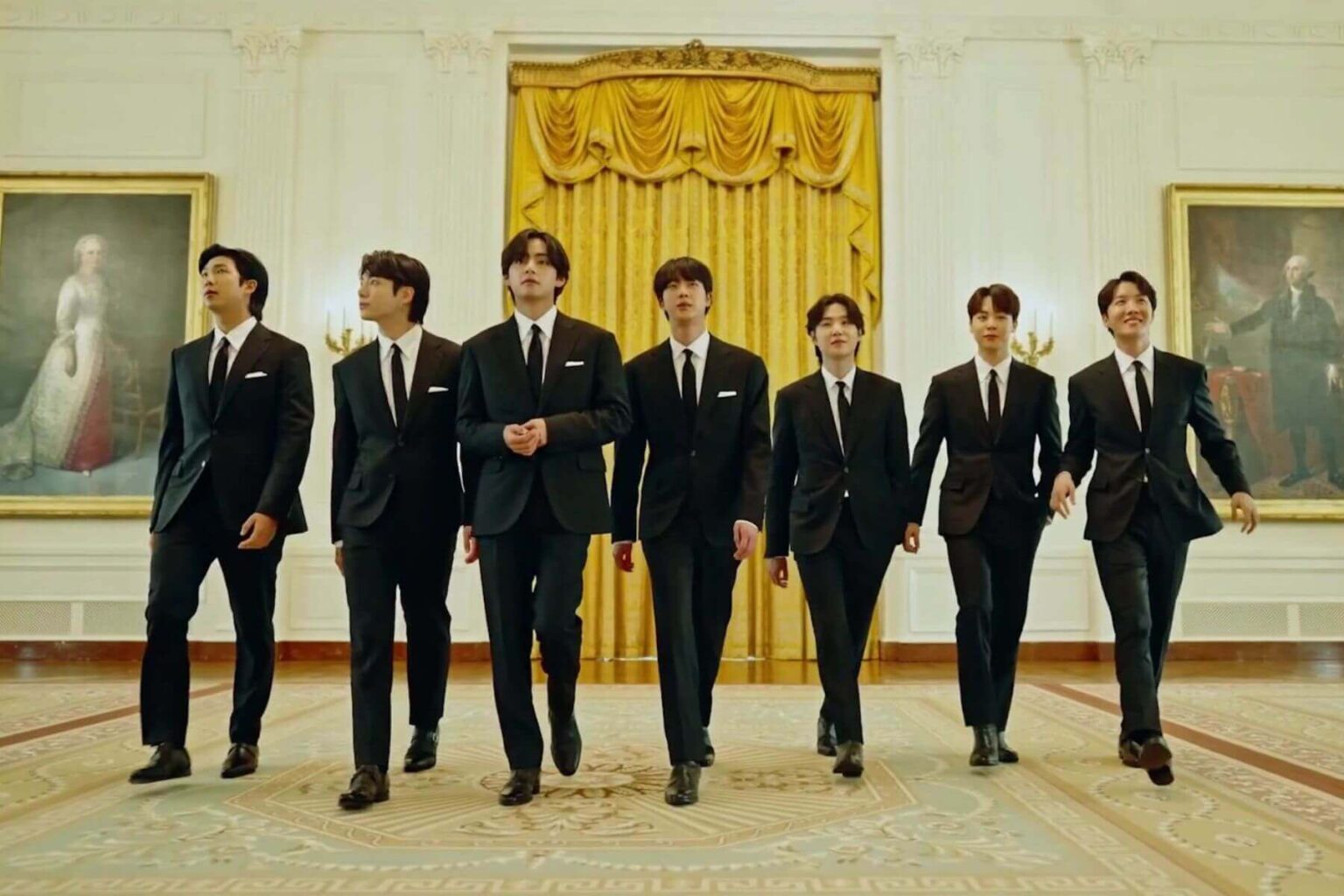 BTS The 5th Album: Release Date, Comeback Details, and World Tour ...