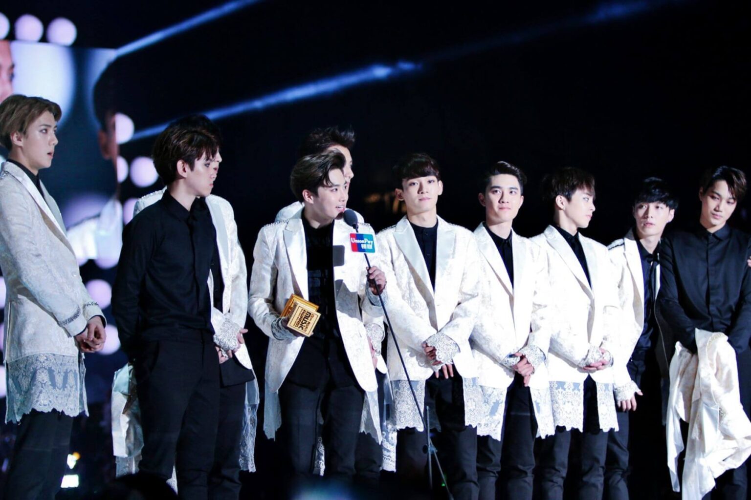 EXO Members Profile: Age, Height, Weight, MBTI, etc. (Updated 2026 ...