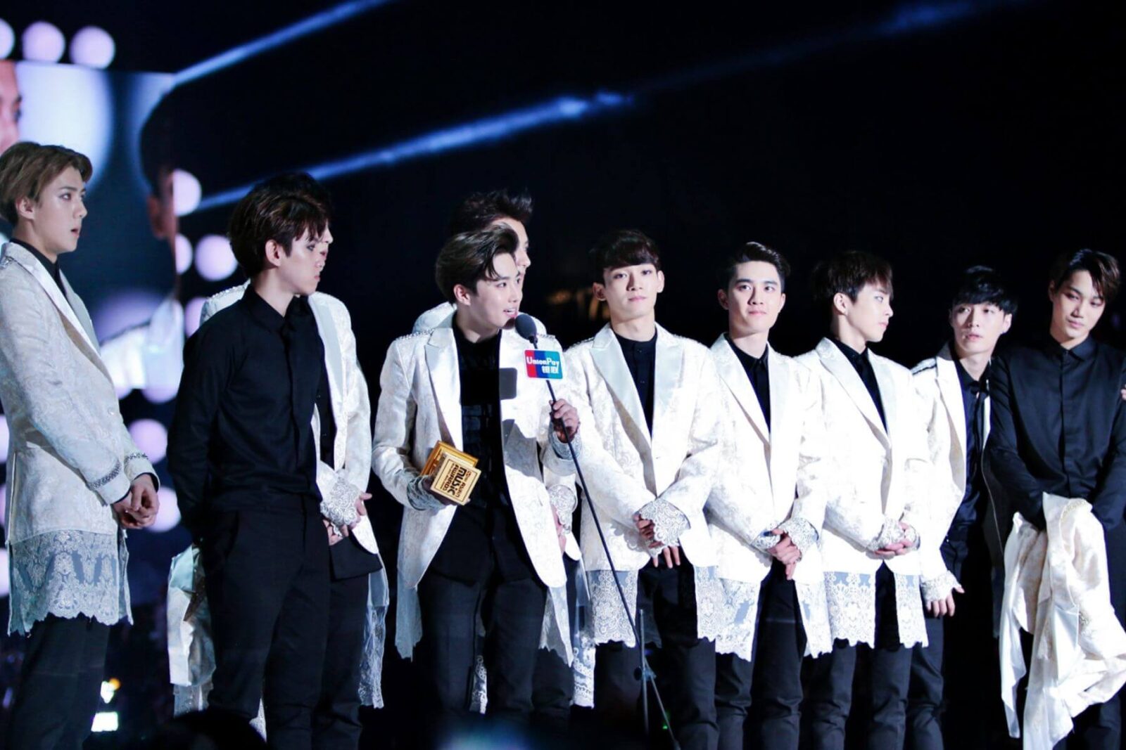 EXO Members Profile: Age, Height, Weight, MBTI, etc. (Updated 2026 ...