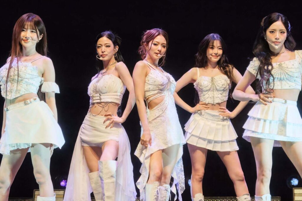 FROMIS_9 成员简介：年龄、职位、身高、MBTI 类型等（2026 年更新）| DK 博客