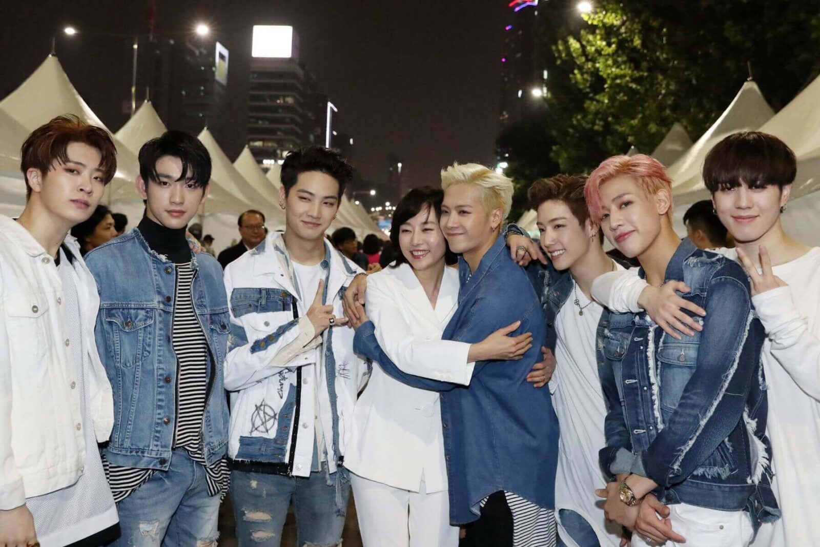 GOT7 Members Profile: Age, Height, Nationality, Instagram, MBTI, etc ...