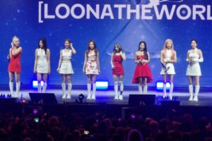 LOONA成员资料：年龄、身高、血型、MBTI性格类型等（2026年更新）| DK博客