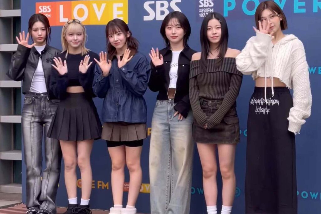 NMIXX Members: Age, Height, Blood Types, MBTI, etc. (Updated 2026) | DK ...