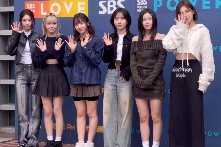 NMIXX Members: Age, Height, Blood Types, MBTI, etc. (Updated 2026) | DK ...