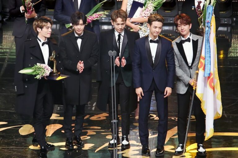 Top 10 Most Awarded K-Pop Groups of All Time (Updated 2026) | DK Blog