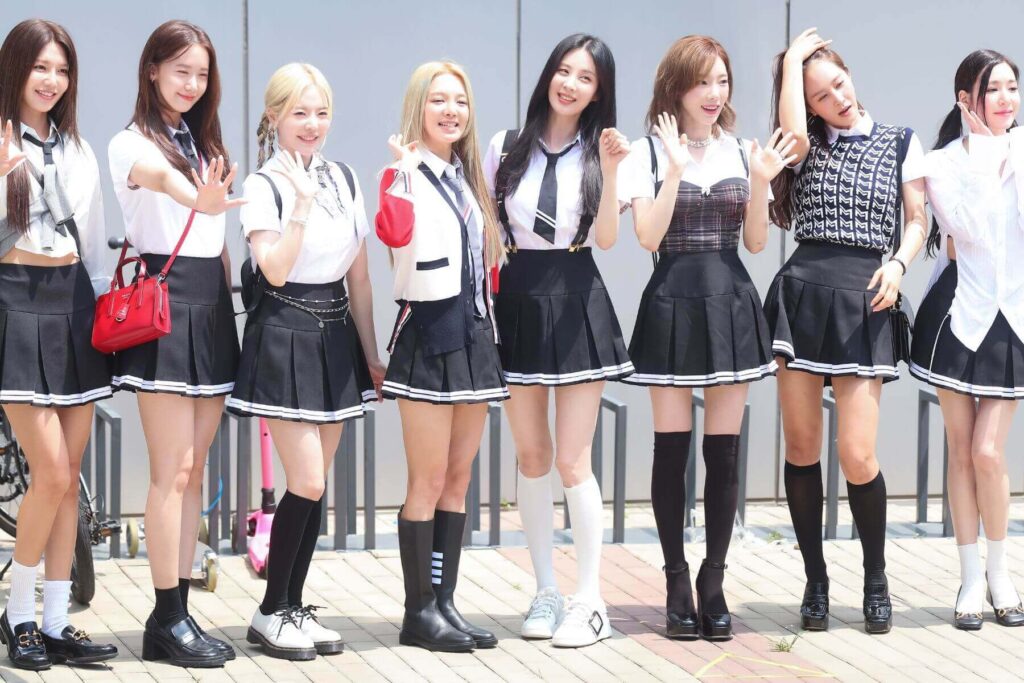 SNSD (Girls' Generation) Members Profile: Age, Height, Weight, MBTI ...