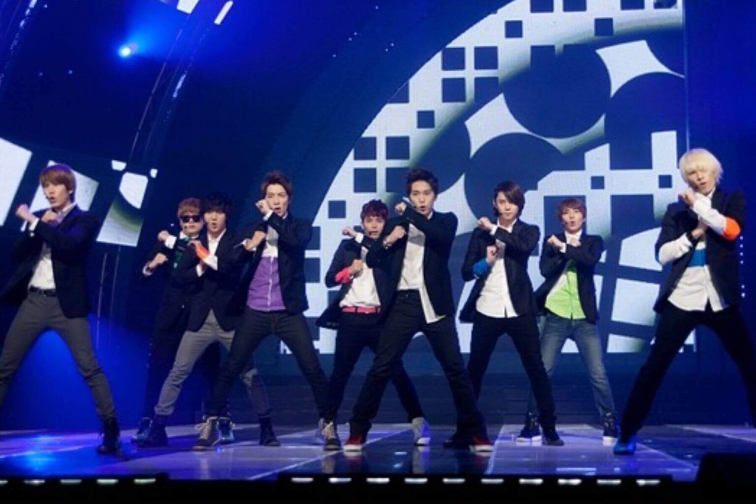 SUPER JUNIOR Members Profile: Age, Height, Weight, MBTI, etc. (Updated ...