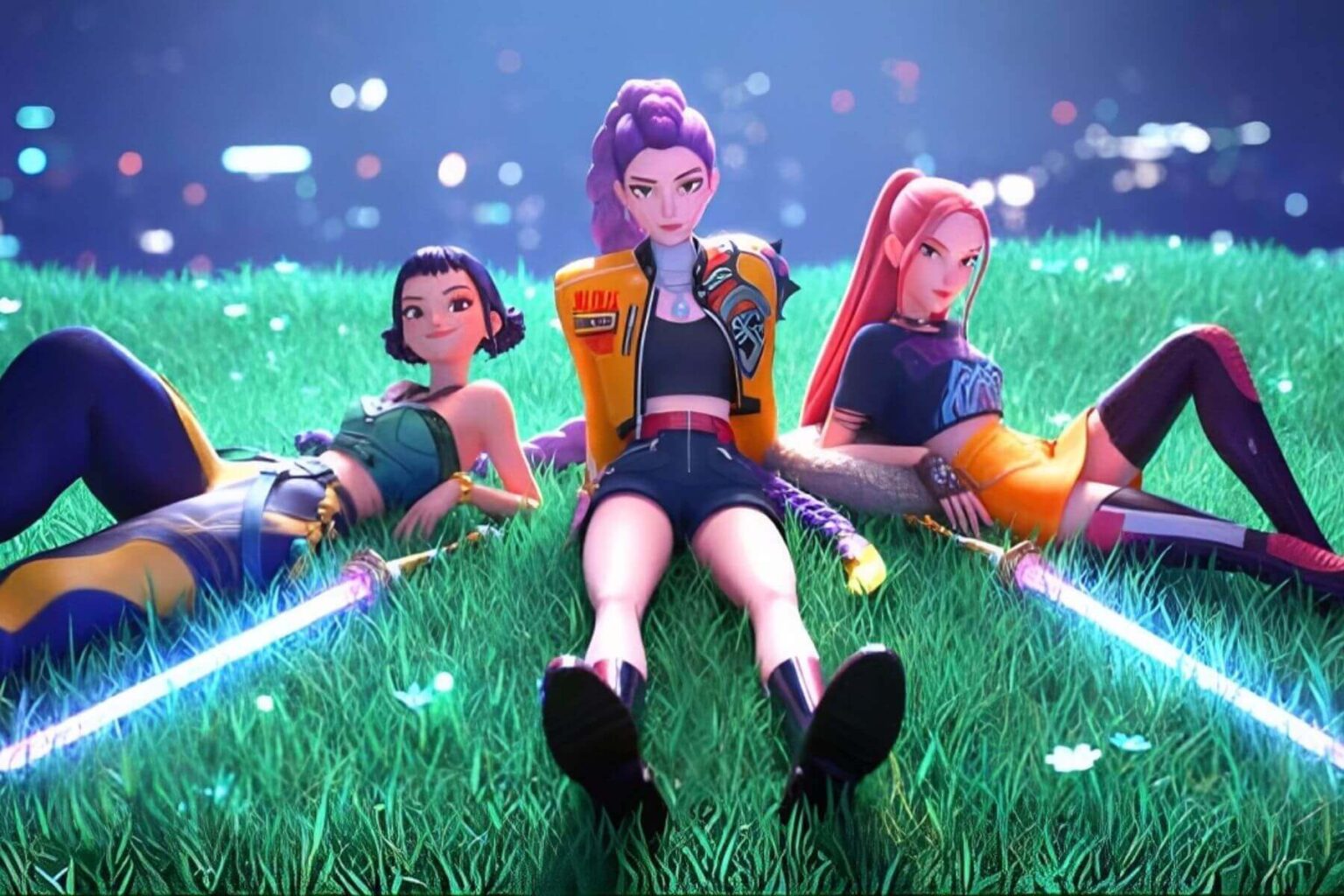 Top 10 Records Set by KPop Demon Hunters, Netflix’s Biggest Animated ...