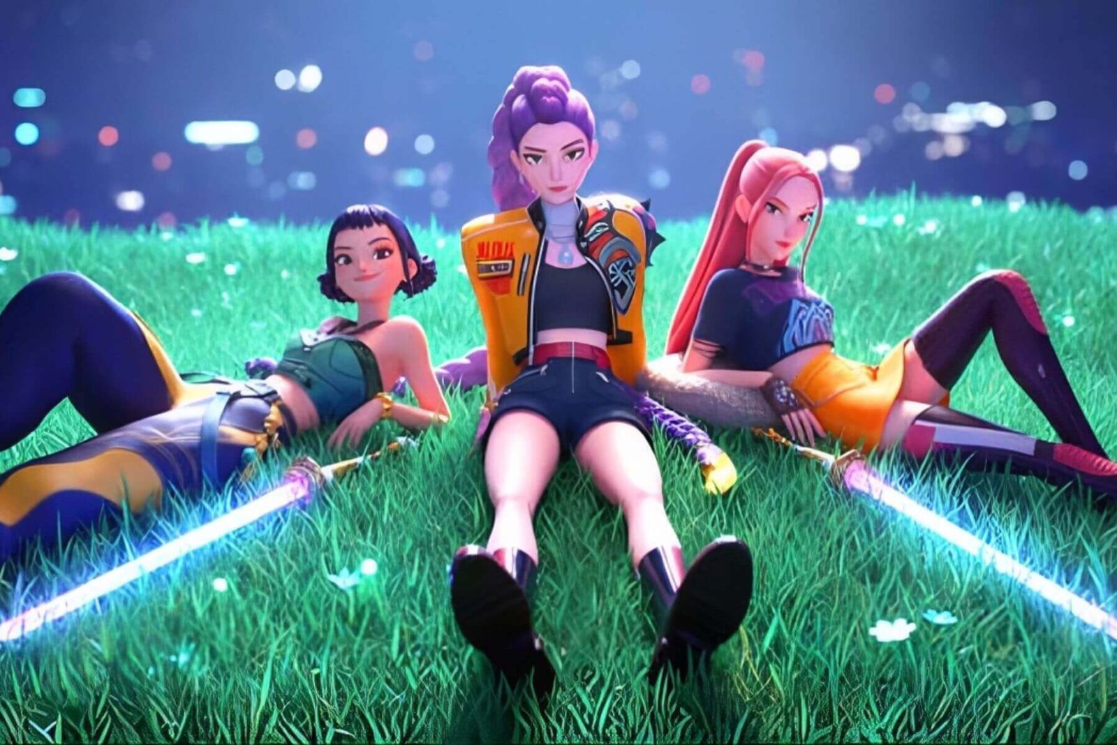 Top 10 Records Set by KPop Demon Hunters, Netflix’s Biggest Animated ...