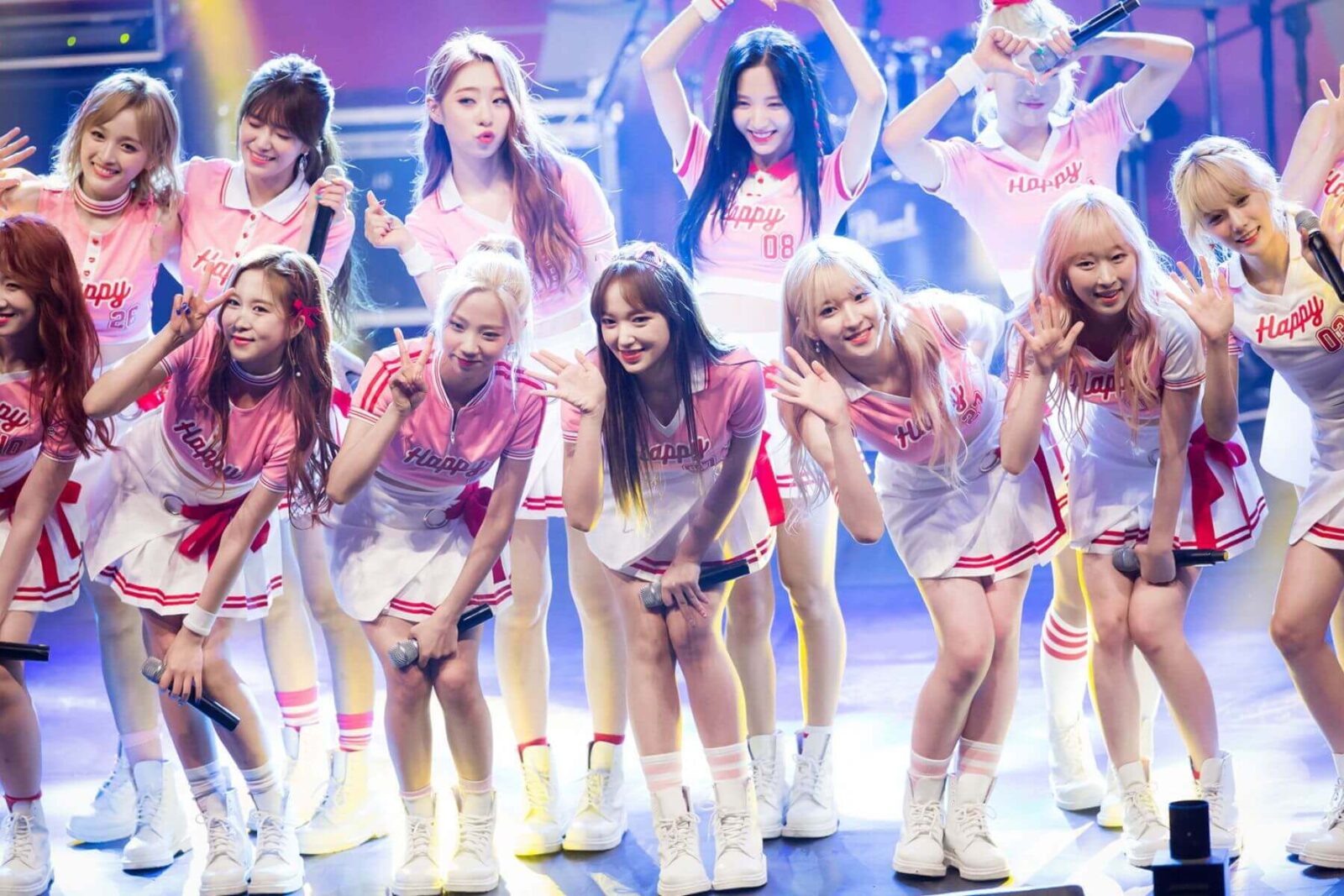 WJSN Members Profile: Age, Height, Weight, MBTI, etc. (Updated 2026 ...