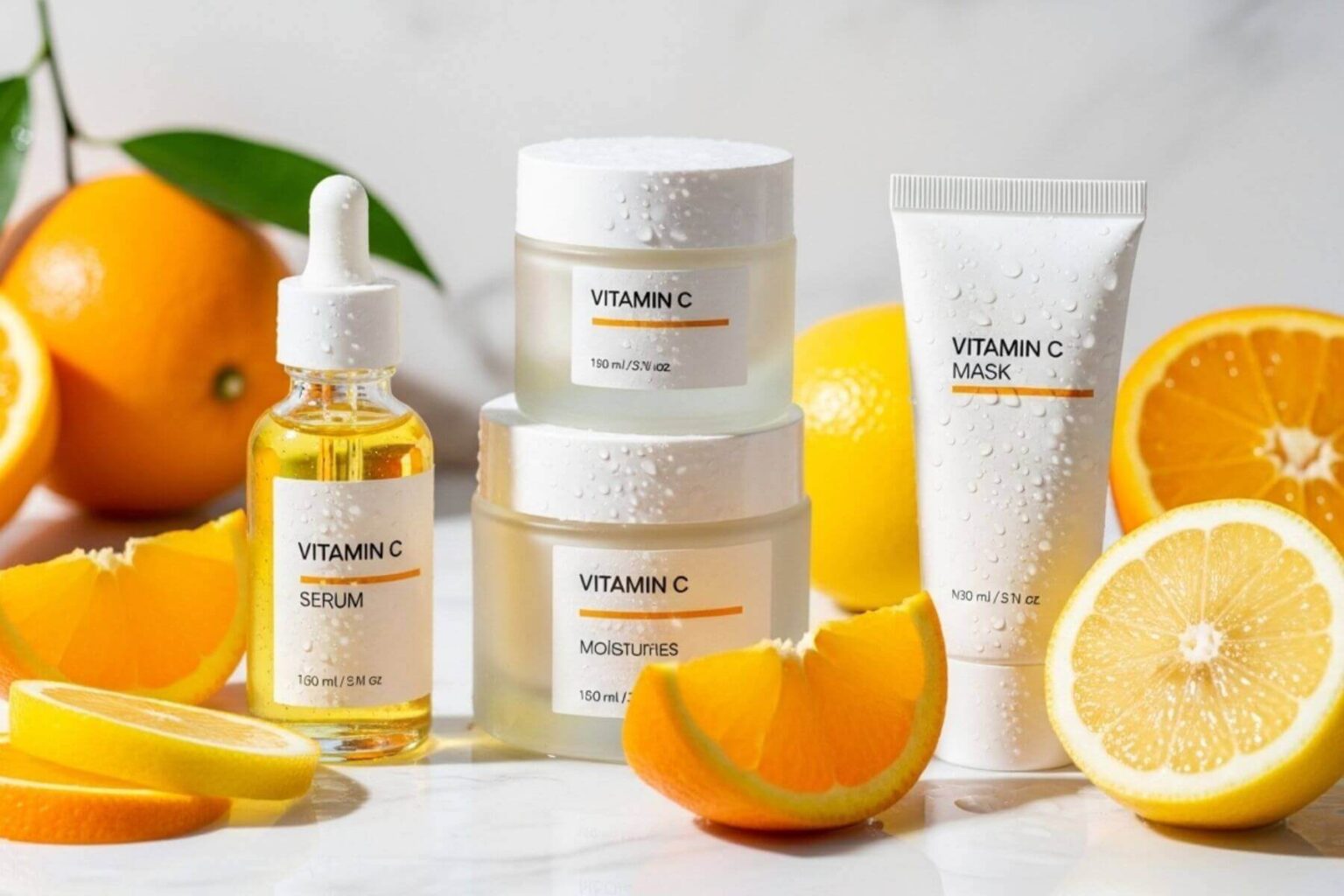 10 Best Korean Skincare Products With Vitamin C | DK Blog