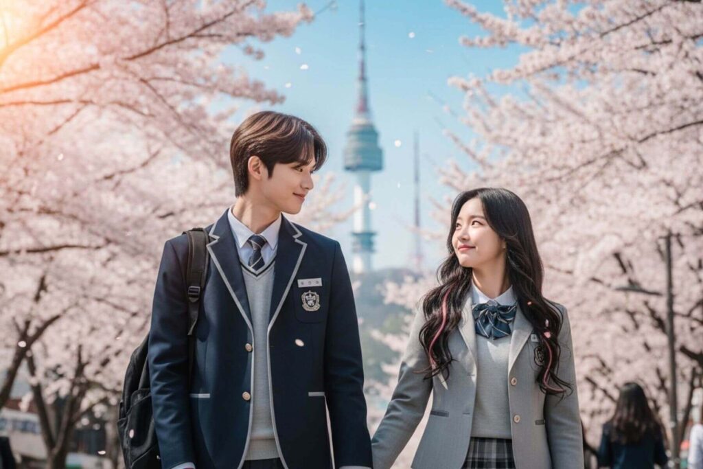 Top 10 High School Romance K-Dramas | DK Blog