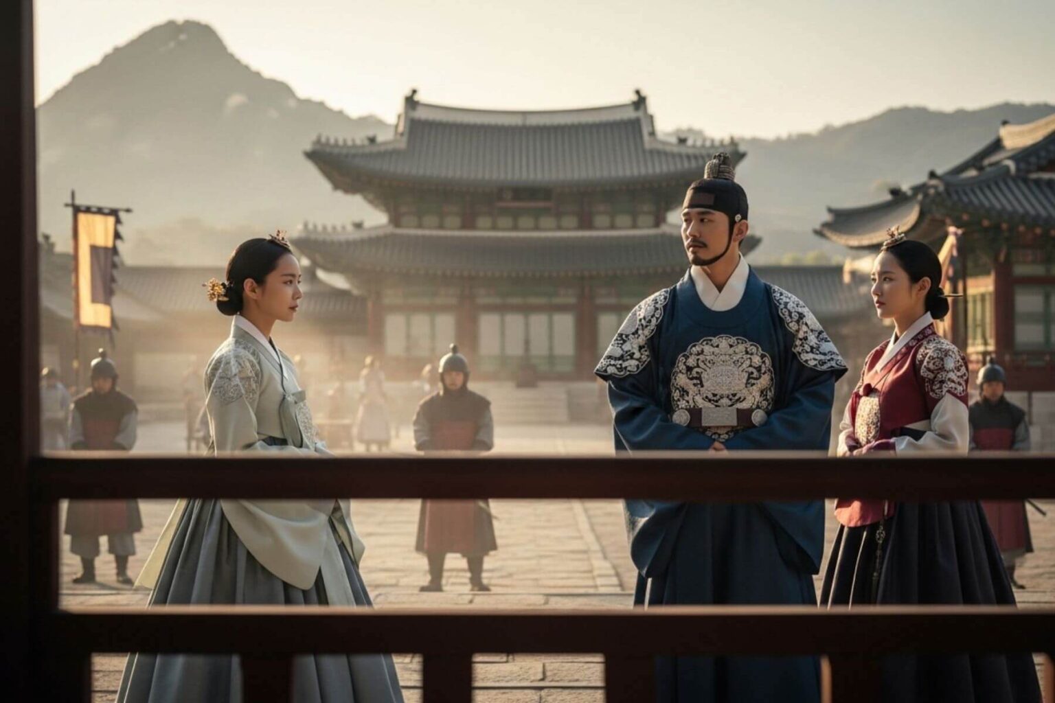 Top 10 Historical K-Dramas to Watch on Netflix in 2026 | DK Blog