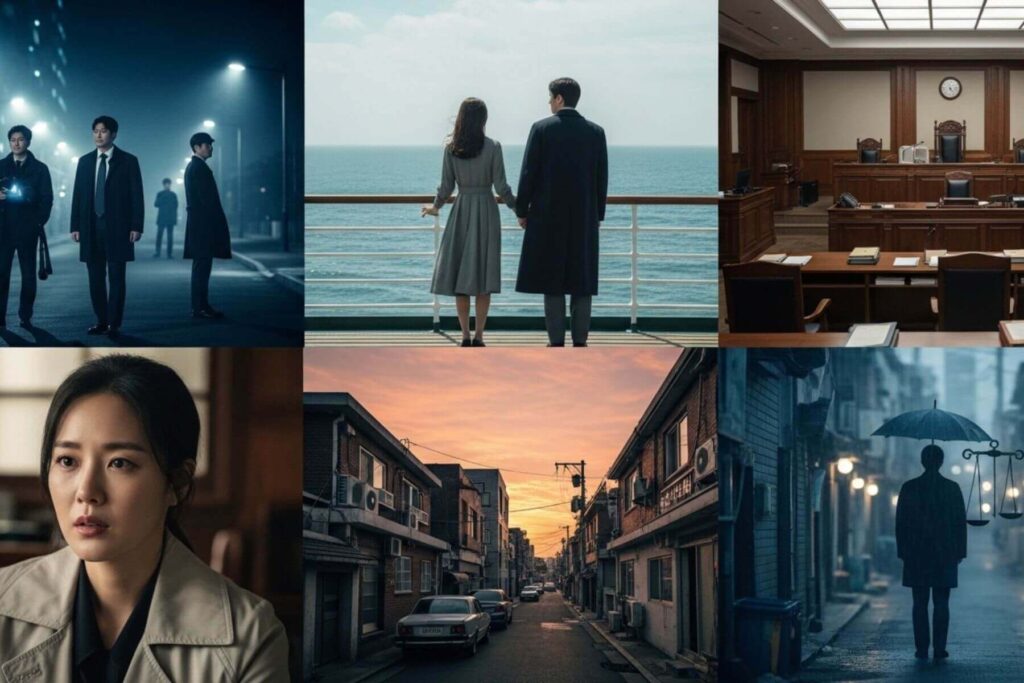 Top 10 K-Dramas Based on True Stories and Events | DK Blog