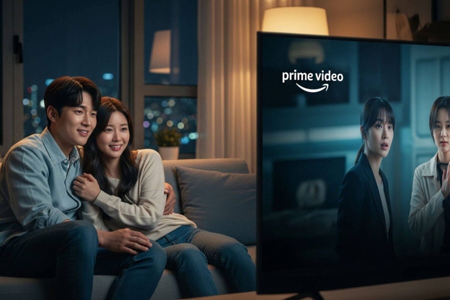 Topp 10 K-draman på Amazon Prime värda att se | DK Blogg