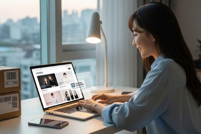 10 Best Korean Online Shopping Sites for International Buyers | DK Blog