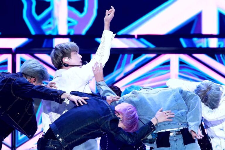 Top 10 Most Talented K-Pop Idols | DK Blog