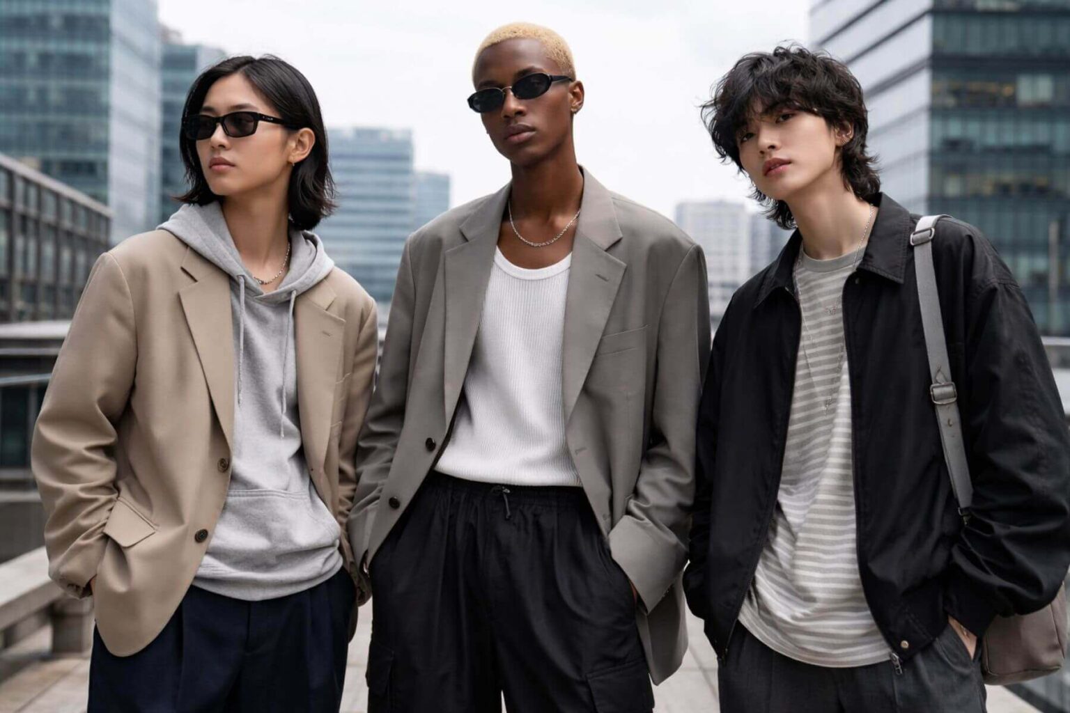10 Best Korean Gender-Neutral Fashion Brands to Know | DK Blog