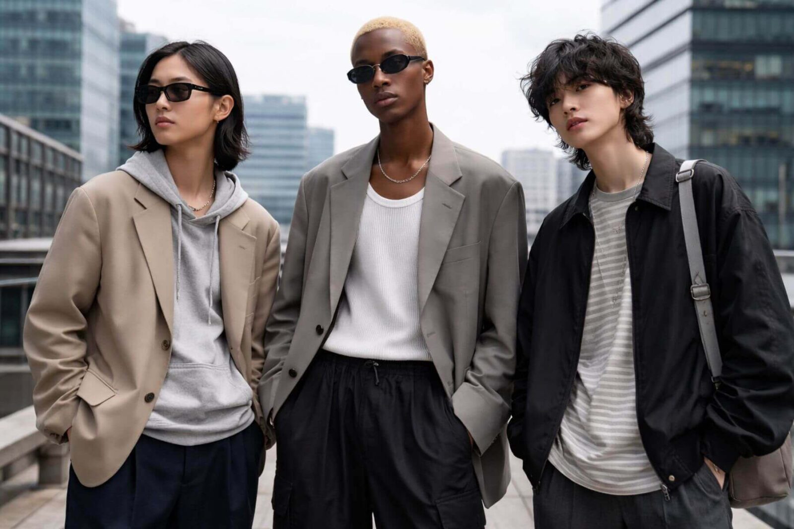 10 Merek Fashion Netral Gender Korea Terbaik yang Wajib Anda Ketahui ...