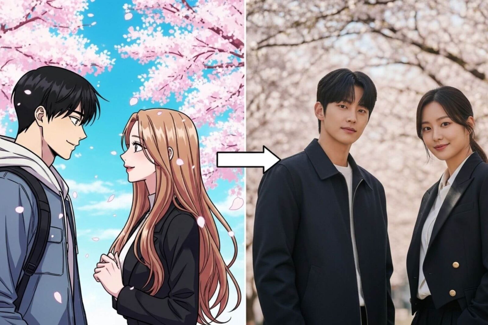 10 webtoons adaptés en K-dramas (classement) | Blog DK