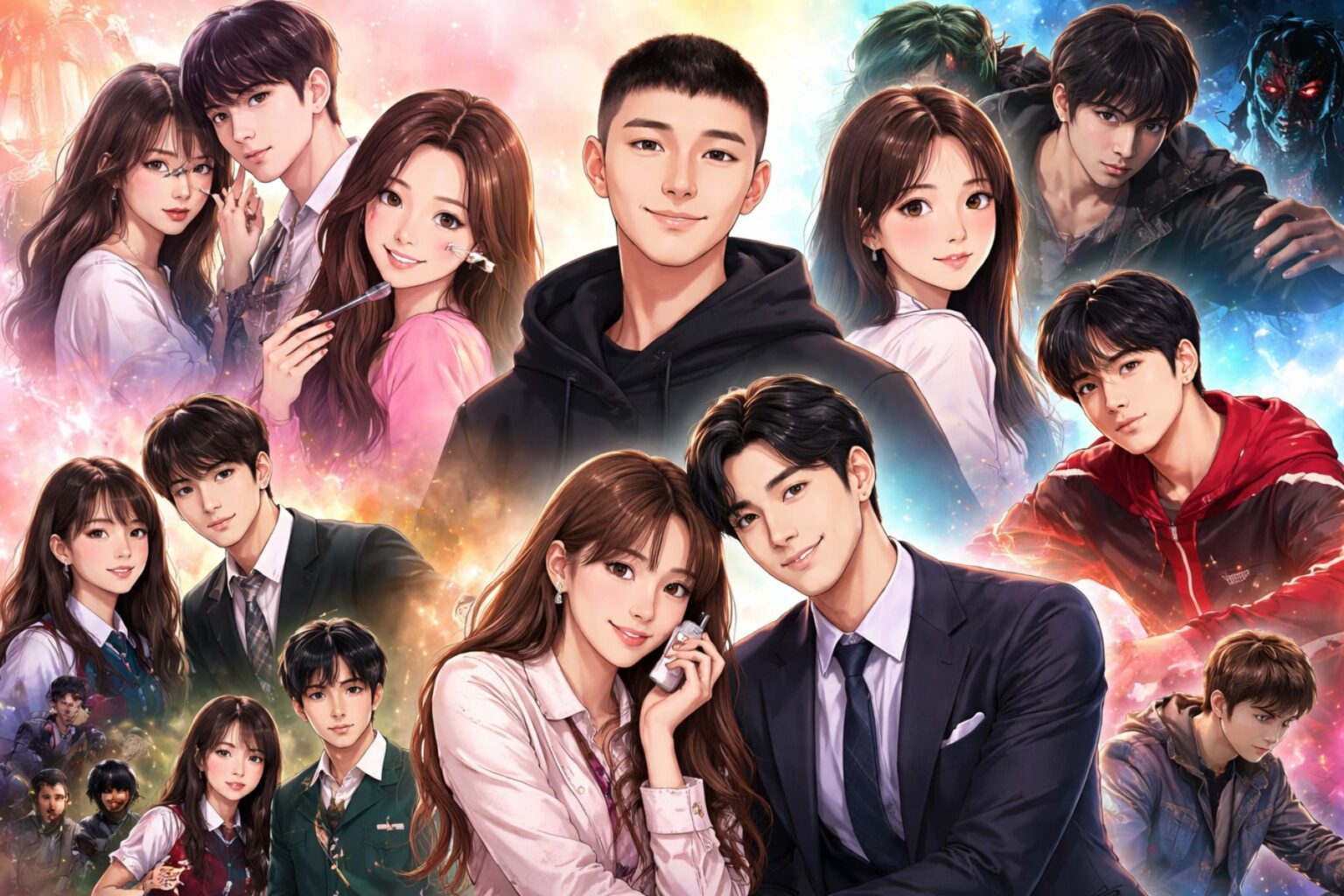 10 Best K-Dramas Based on Webtoons You Can Actually Read | DK Blog