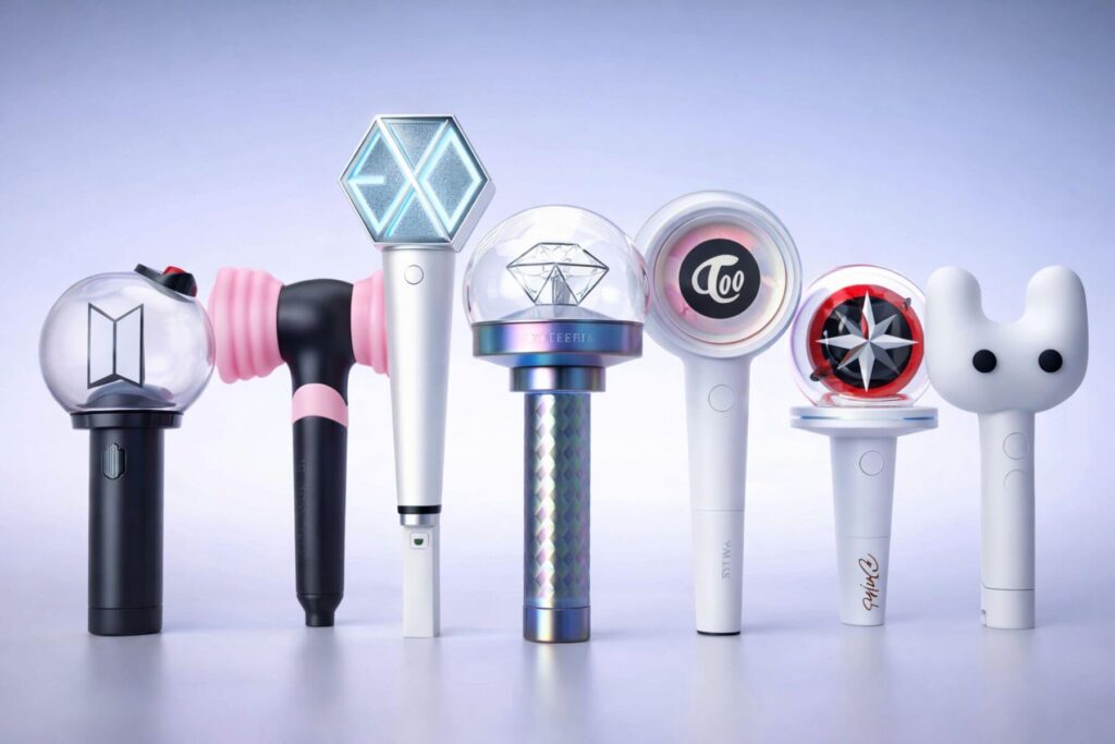 10 Best K-Pop Lightsticks Ranked by Design in 2026 | DK Blog